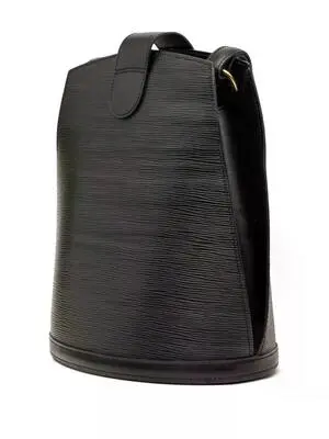 LOUIS VUITTON Epi Leather Cluny Shoulder Bag