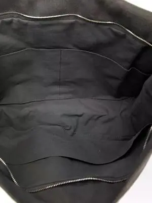 Hermès Canvas Clutch Bag
