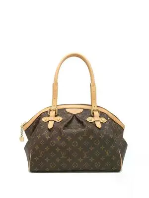 LOUIS VUITTON Tivoli Gm Monogram Shoulder Bag