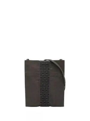 Hermès Herline Pochette Crossbody Bag - Grey