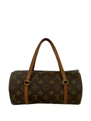 LOUIS VUITTON Monogram Papillon 26 Handbag