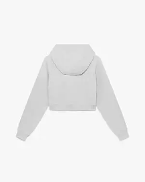 Casablanca Stacked Logo Hooded Sweatshirt