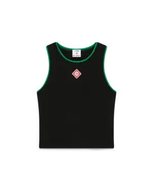 Casablanca Cropped Camis Tanks For Women