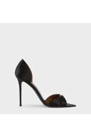 GIUSEPPE ZANOTTI Lumière Sandal 105 - Black