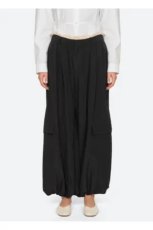 Sea Lisette Pants - Black