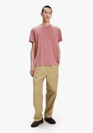 A.p.c. Autumn 26 T-shirt - Raspberry