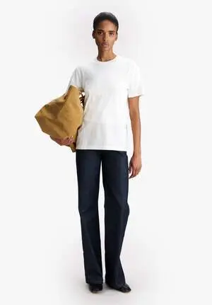 A.p.c. Autumn 26 T-shirt Off White - Off-white