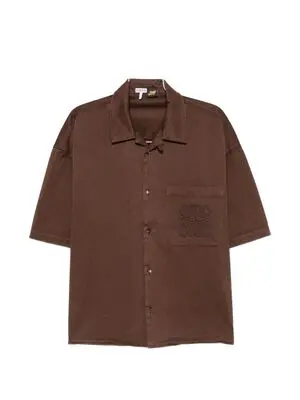 Loewe Cotton Shirt - Multicolor