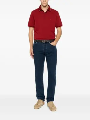 Jacob Cohen Slim Fit Denim Jeans - Multicolor