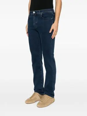 Jacob Cohen Slim Fit Denim Jeans - Multicolor