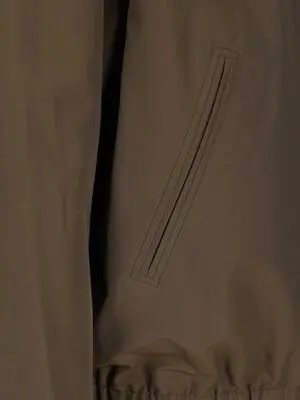 Celine Hooded Zip-up Blouson Jacket