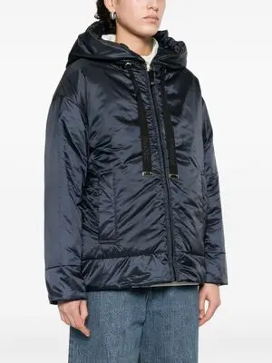 Max Mara Hooded Jacket