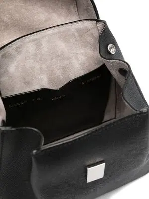 VALEXTRA Iside Mini Leather Backpack - Multicolor