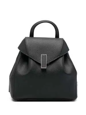 VALEXTRA Iside Mini Leather Backpack - Multicolor