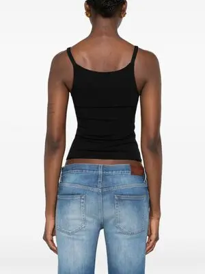 Gucci Horsebit Detail Top