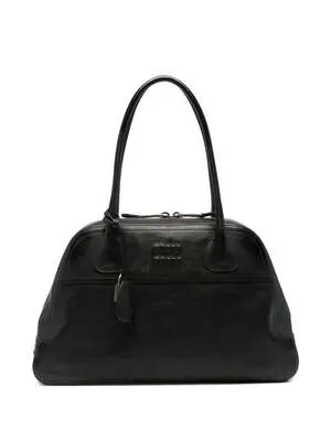 Miu Miu MIU MIU Vivant Leather Handbag Multicolor