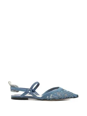 Fendi Ballet Flats