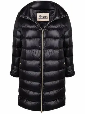 Herno HERNO Matilde Midi Down Jacket Multicolor