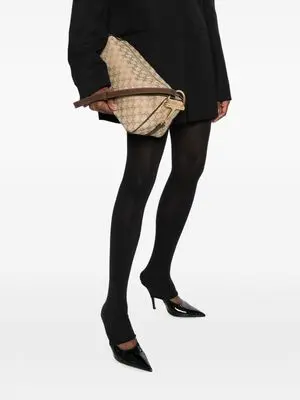 Gucci Half Horsebit Medium Shoulder Bag