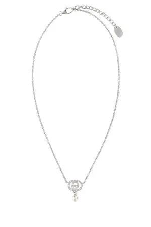 Gucci Silver Tone Jewelry