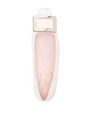 ROGER VIVIER Belle Vivier Leather Ballets
