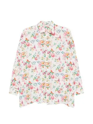 DANIELA GREGIS Cotton Shirt - Multicolor