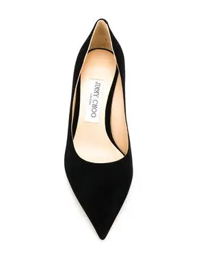 JIMMY CHOO Love Patent Leather Pumps - Multicolor