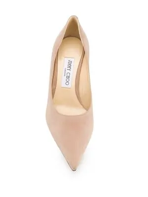 JIMMY CHOO Love Patent Leather Pumps - Multicolor