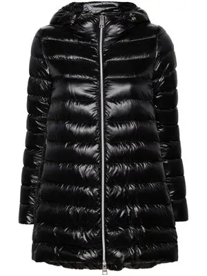 Herno Ultralight Midi Down Jacket - Multicolor