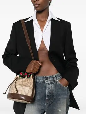 Gucci Venice Mini Bucket Bag - Multicolor