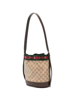 Gucci Venice Mini Bucket Bag - Multicolor
