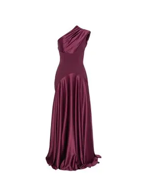 Solace London Gabriela Maxi Dress - Multicolor