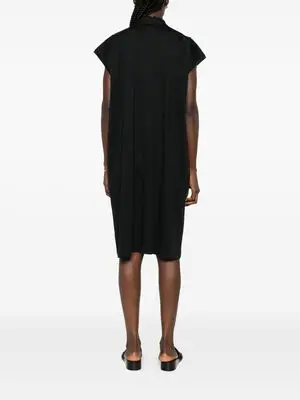 TOTEME Sleeveless Cotton Shirtdress