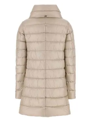 Herno Amelia Midi Down Jacket - Multicolor