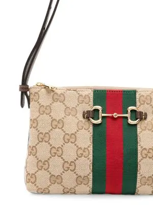 Gucci Mini Bag With Horsebit Detail - Multicolor
