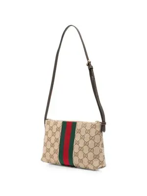 Gucci Mini Bag With Horsebit Detail - Multicolor