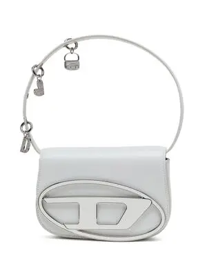 DIESEL® 1dr Leather Shoulder Bag With Oval D Hardware - Multicolor