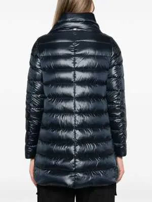 Herno Amelia Midi Down Jacket - Multicolor