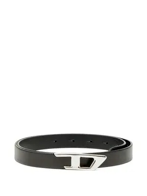 DIESEL® 1dr Leather Belt - Multicolor