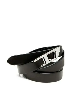 DIESEL® 1dr Leather Belt - Multicolor
