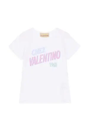Valentino Garavani Chez Printed T-shirt - Multicolor