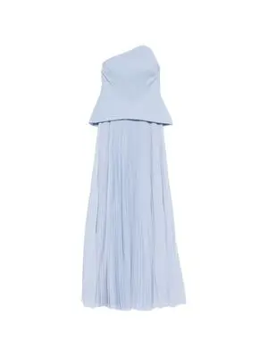 Solace London Britt Maxi Dress - Multicolor