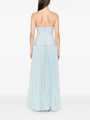 Solace London Britt Maxi Dress - Multicolor