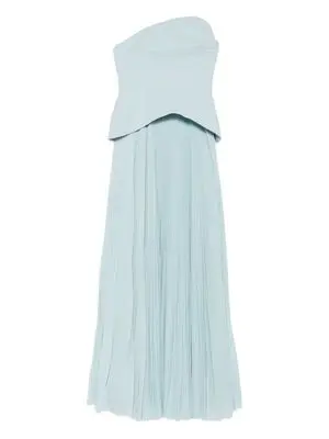 Solace London SOLACE LONDON Britt Maxi Dress Multicolor