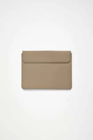 Rains Laptop Portfolio 15″/16 - Beige