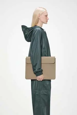Rains Laptop Portfolio 15″/16 - Beige