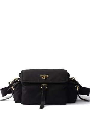 Prada PRADA Medium Re-Nylon Shoulder Bag Multicolor
