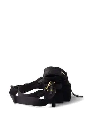 Prada Medium Re-nylon Shoulder Bag - Multicolor