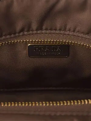 Prada Medium Re-nylon Shoulder Bag - Multicolor