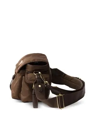 Prada Medium Re-nylon Shoulder Bag - Multicolor